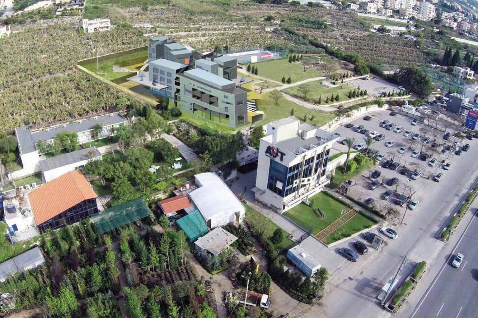 About AUT | Pioneers in Higher Education