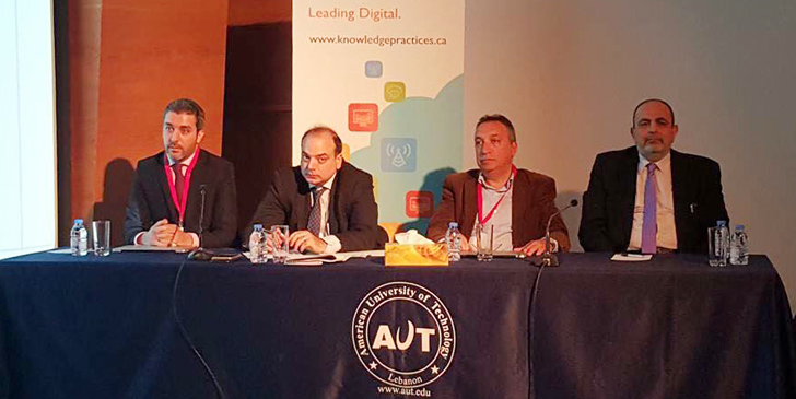 Digital Transformation Event Gathers Specialists at AUT | AUT Digital Transformation Event Gathers Specialists at AUT | AUT