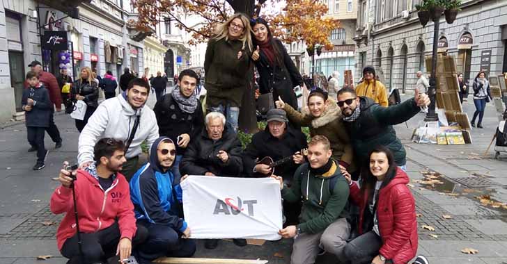 Care for Displaced Persons | Diabetes Testing & Health Support | AUT